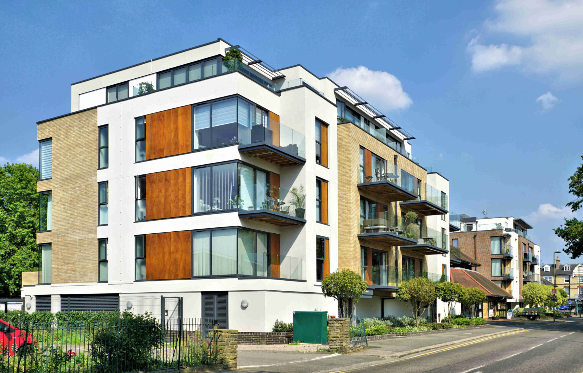 Cavendish House | SCd Architects