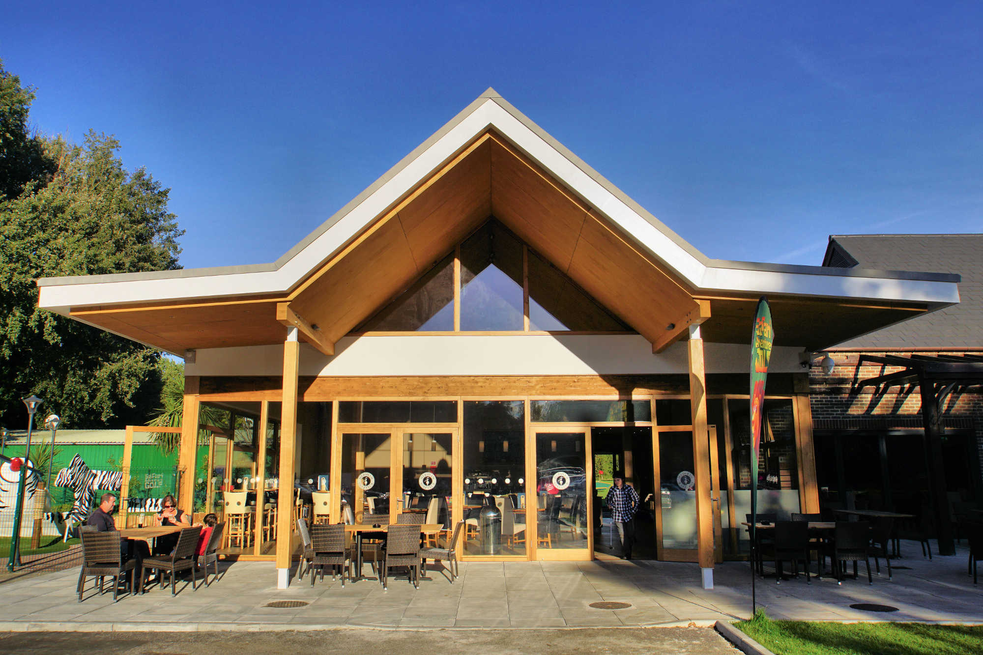 Hersham Golf Club | SCd Architects