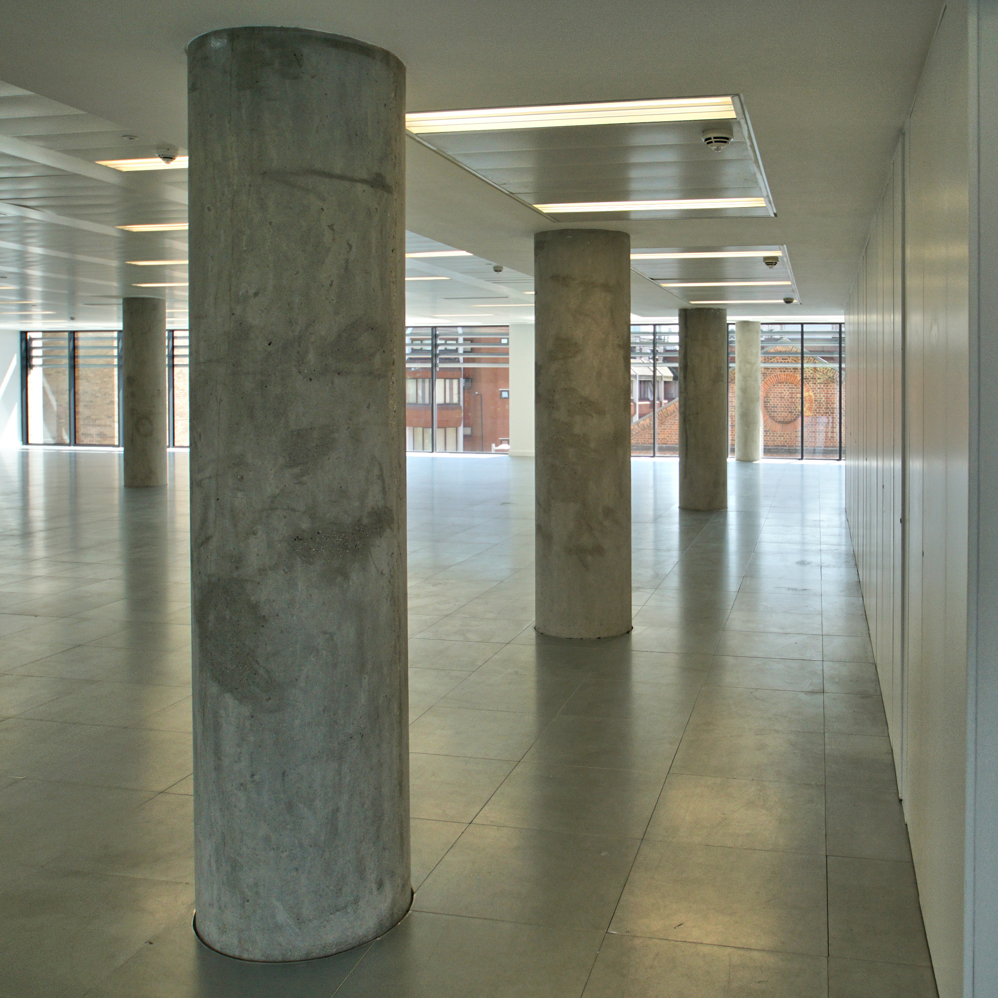 Pearce Building | SCd Architects