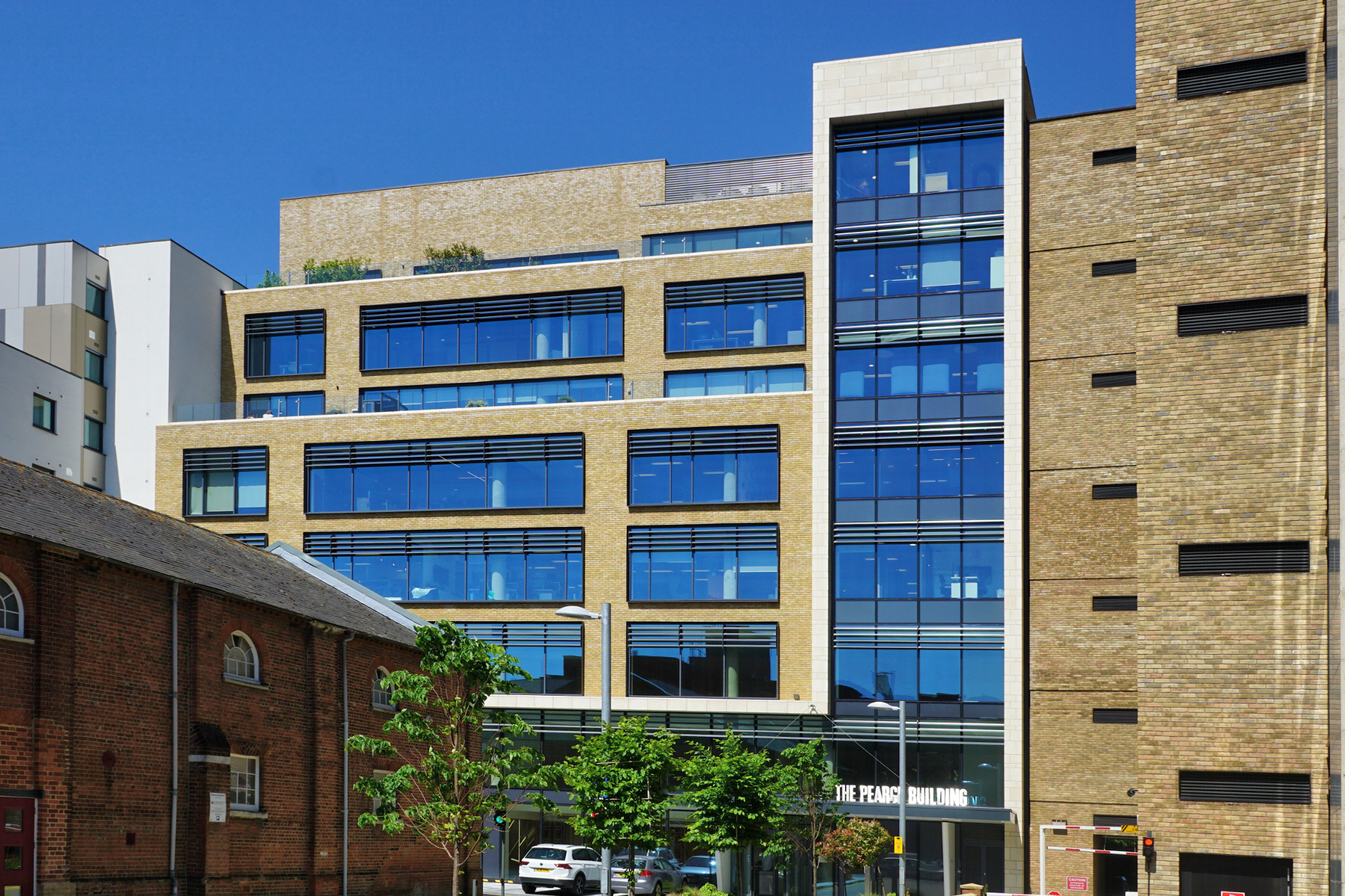 Pearce Building | SCd Architects