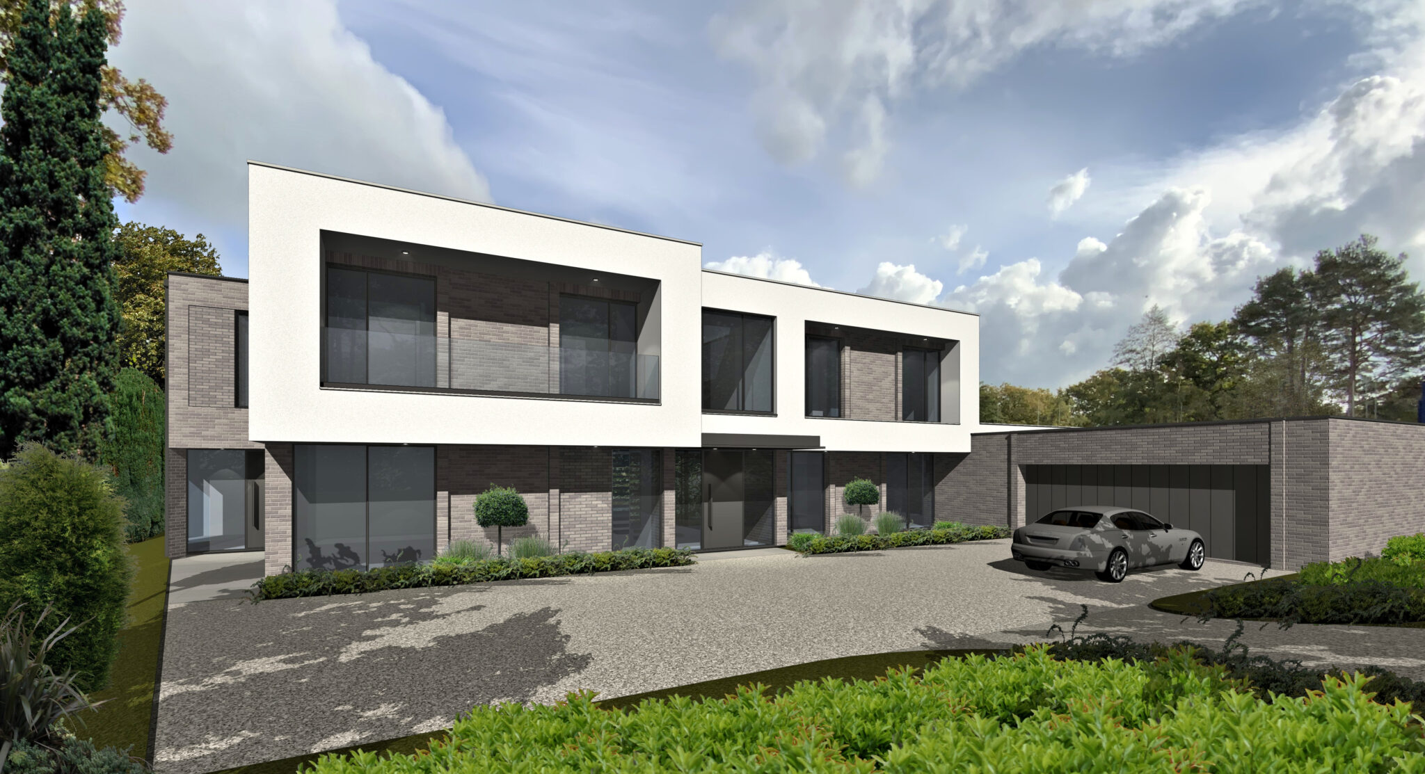 7 Birds Hill Road | SCd Architects