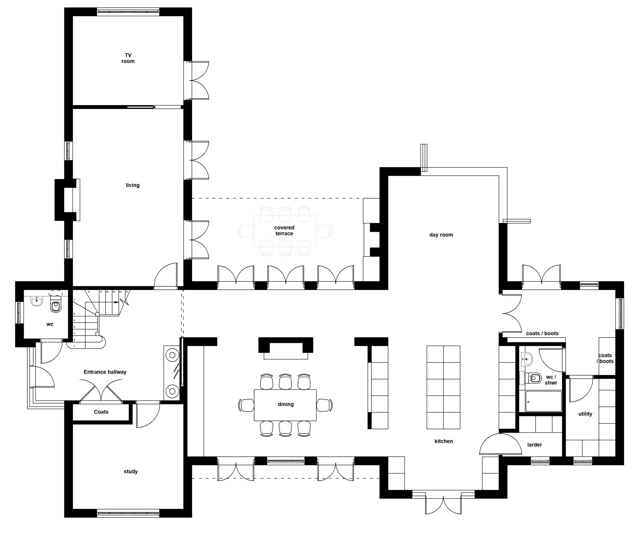 Hookwood Manor | SCd Architects
